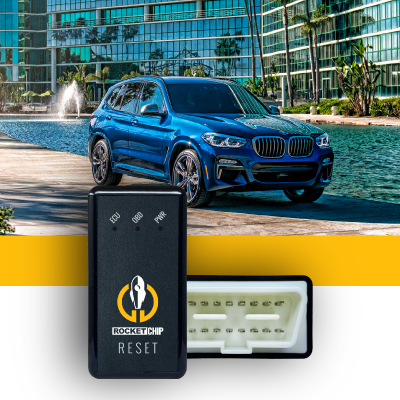 BMW Performance Chip | Gain MPG with Rocket Chip