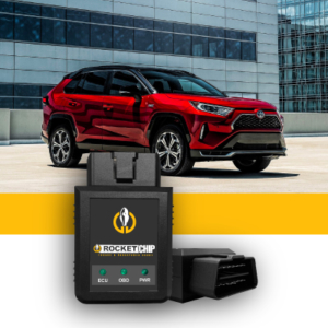 Toyota Performance Chips By Rocket Chip - ECU Tuning & Improved Performance