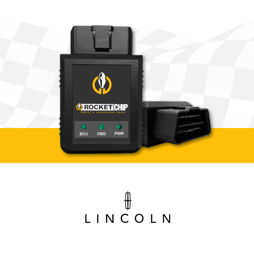 Lotus Performance Chips By Rocket Chip - Improve Performance & Horsepower